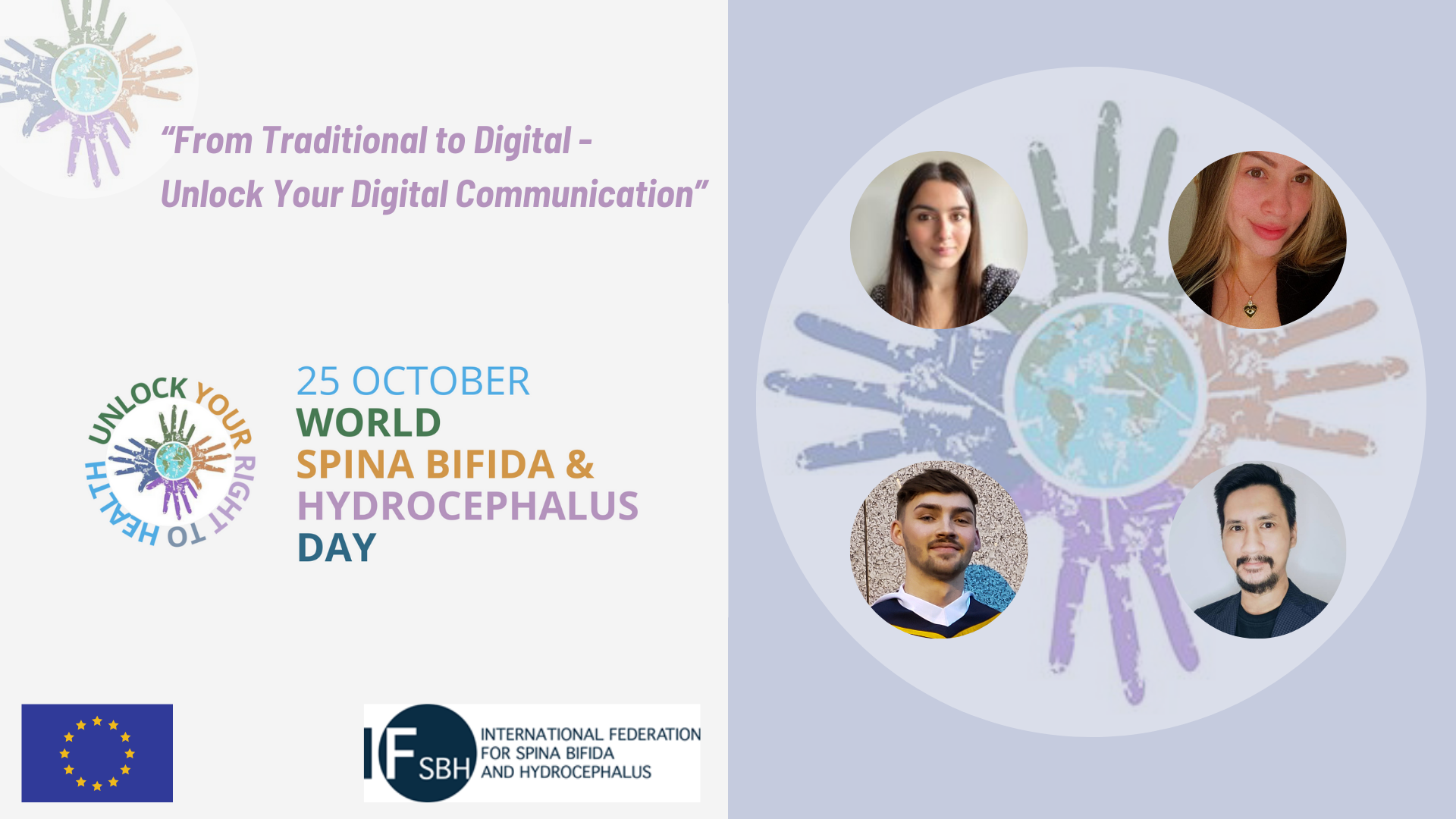 “From Traditional to Digital – Unlock Your Digital Communication” - IF ...