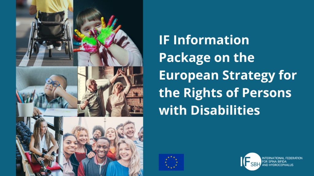 IF Information Package on the European Strategy for the Rights of ...
