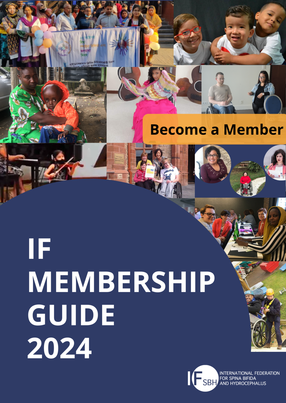 IF Membership Guide 2024 - IF Global