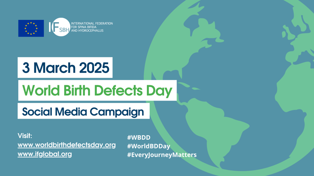 World Birth Defects Day 2025 - IF Global