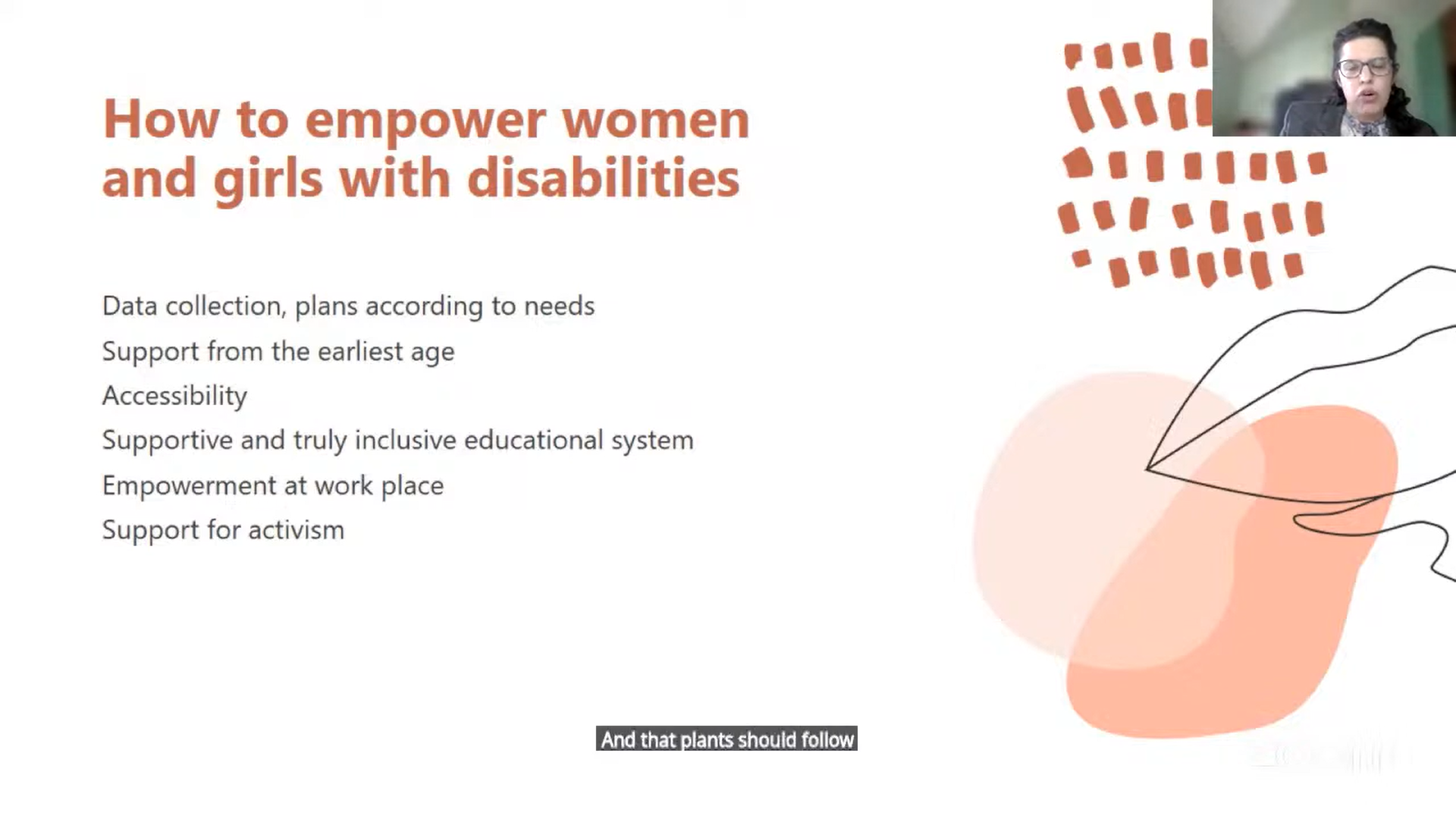 International Women’s Day 2025 Webinar ‘Accelerate Action!’ - IF Global