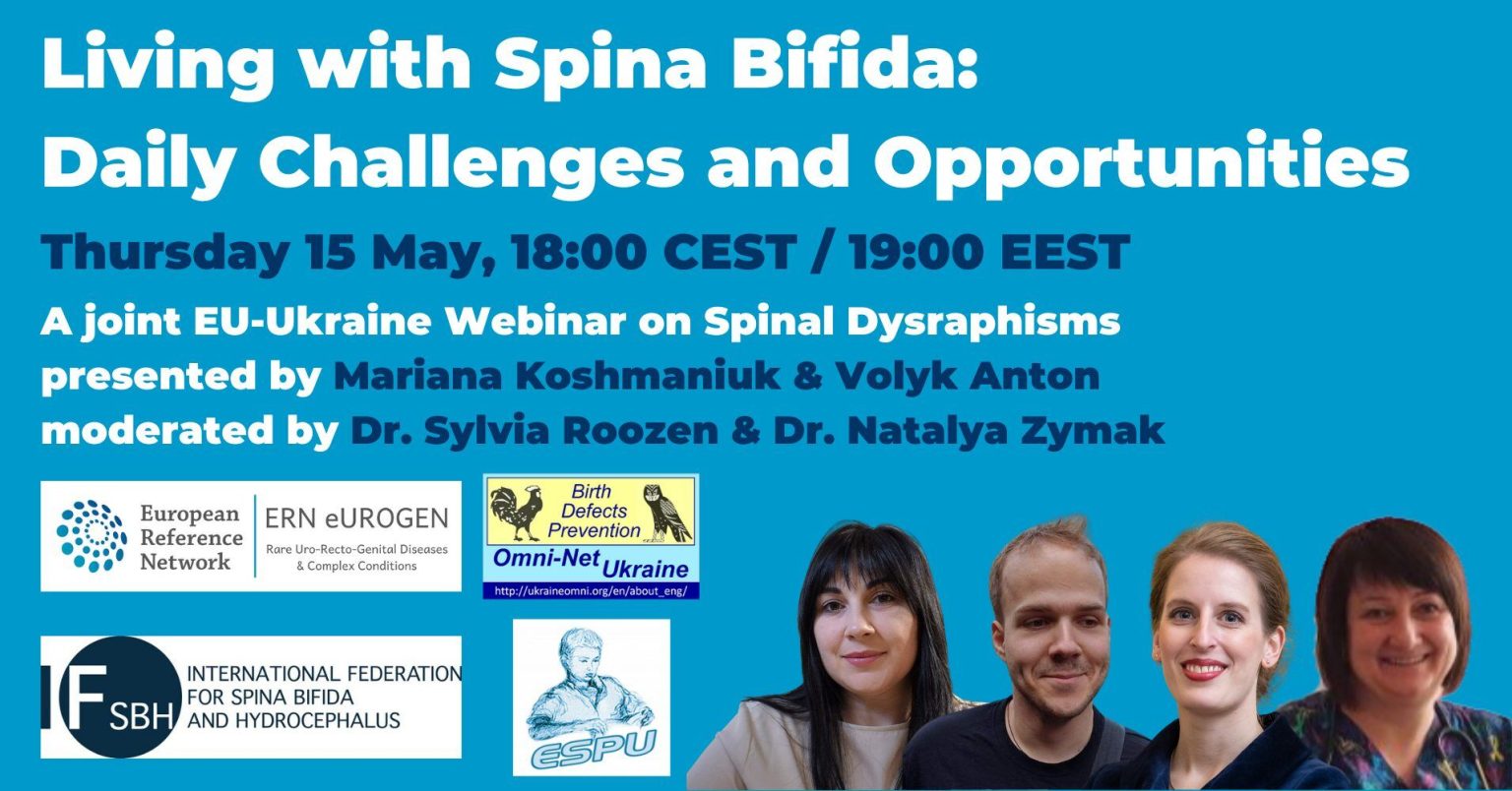 Webinar: Living with Spina Bifida: Daily Challenges & Opportunities ...